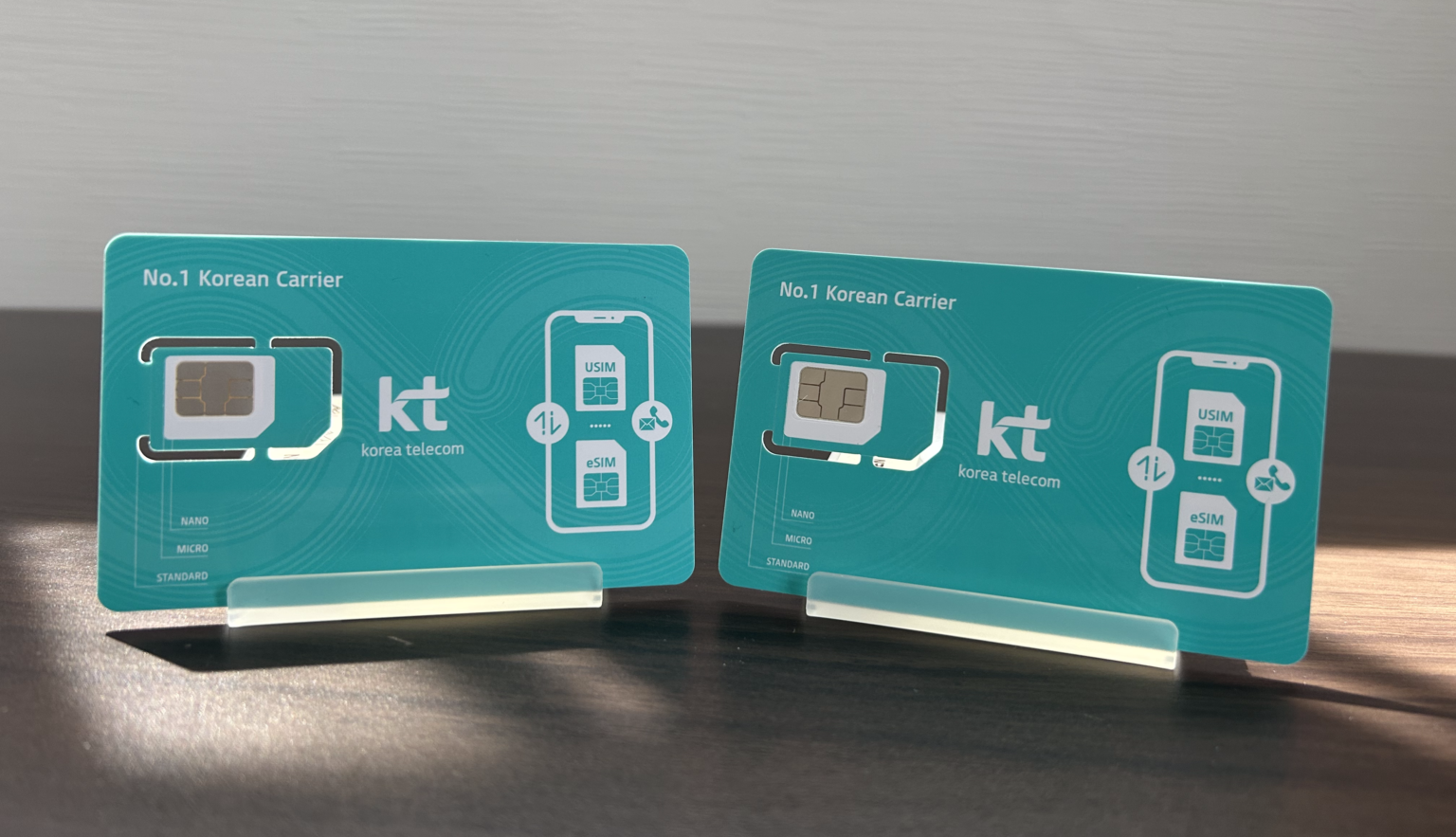 韓国のKTプリペイドSIMカードとeSIMはおすすめ？実際に使ってみた感想＆レビュー | こりの日常