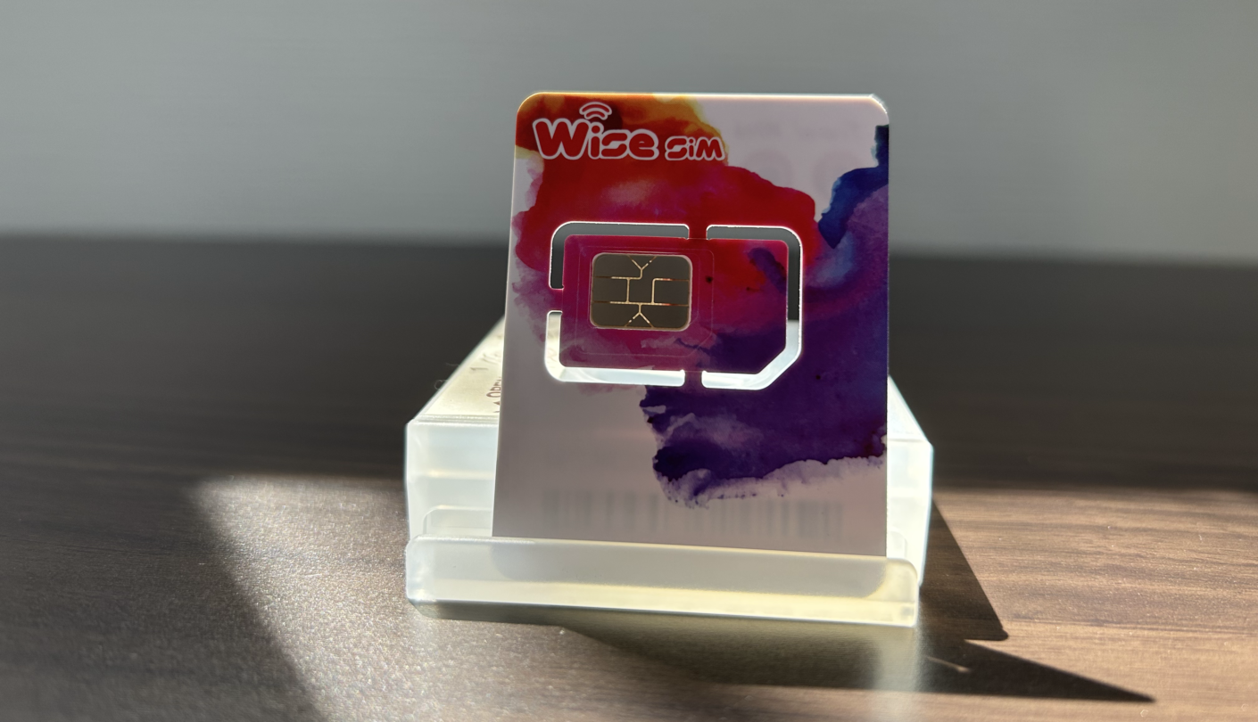 【安い】Wise SIM（ワイズSIM）のレビュー！韓国旅行におすすめのプリペイドSIMカード | こりの日常